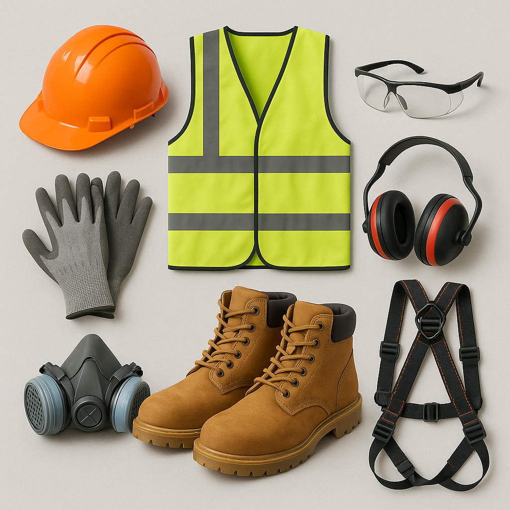 Personal Protective Equipment | Safety Gear – Safety Shark PTY LTD