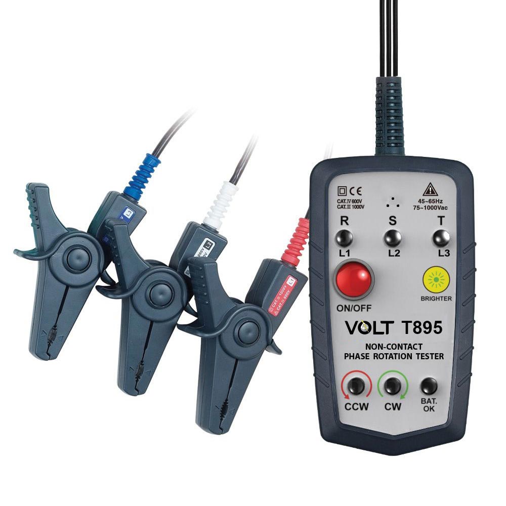 Electrical Testing Tools & Instruments – Safety Shark PTY LTD