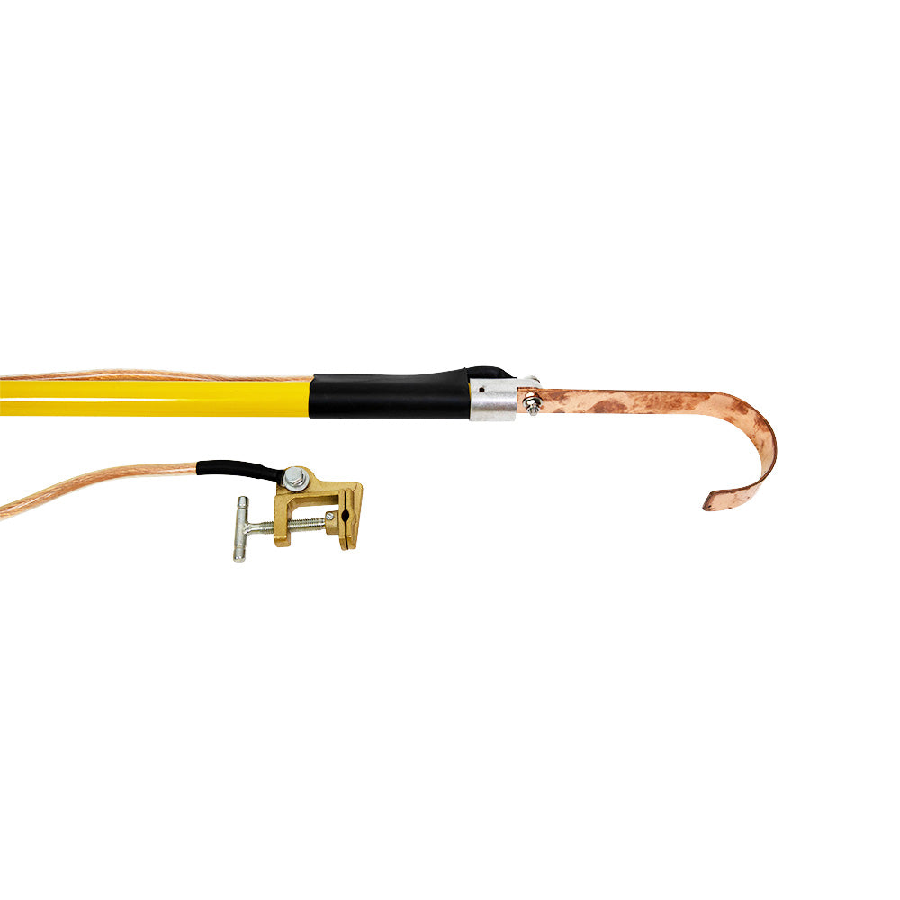 Insulated Discharge Stick Kit – 50 kV – Safety Shark PTY LTD