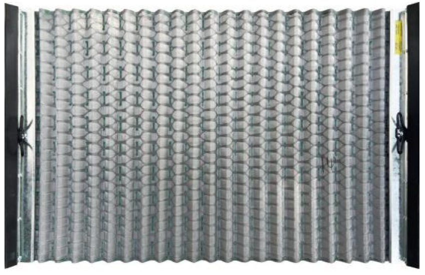 Aftermarket Replacement Shaker Screen for Derrick 500 PMD – API RP 13C ...