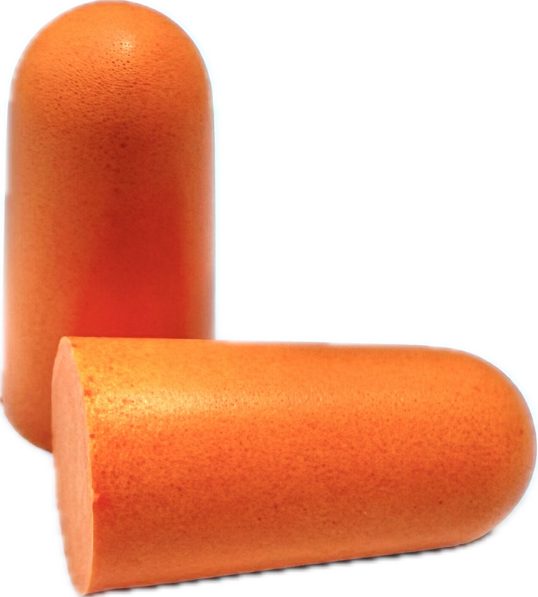 Earplugs – Soft, Disposable Hearing Protection - 200 Pairs – Safety ...