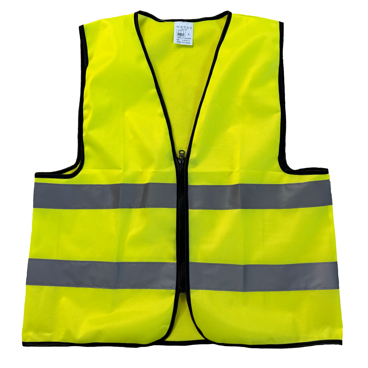 Hi-Visibility Vest – Safety Shark PTY LTD